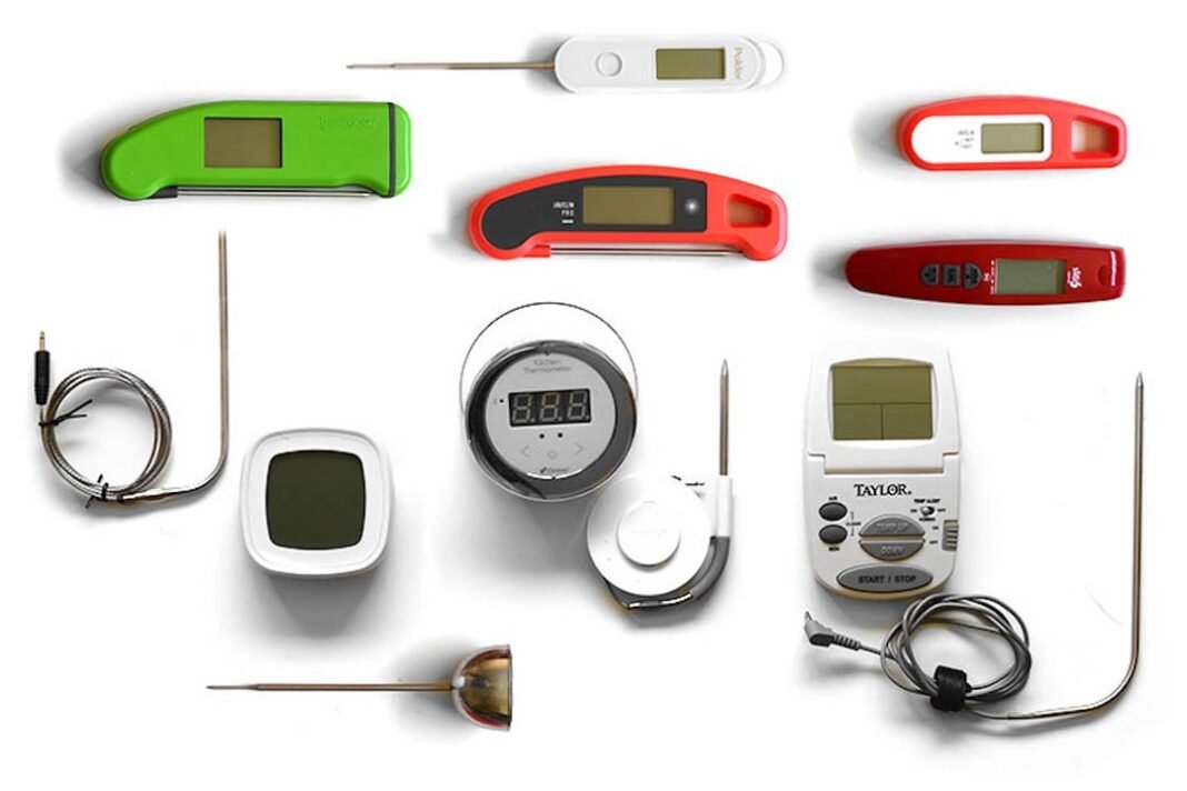Types of Kitchen Thermometers - Online Buyer Review - Real reviews and ...