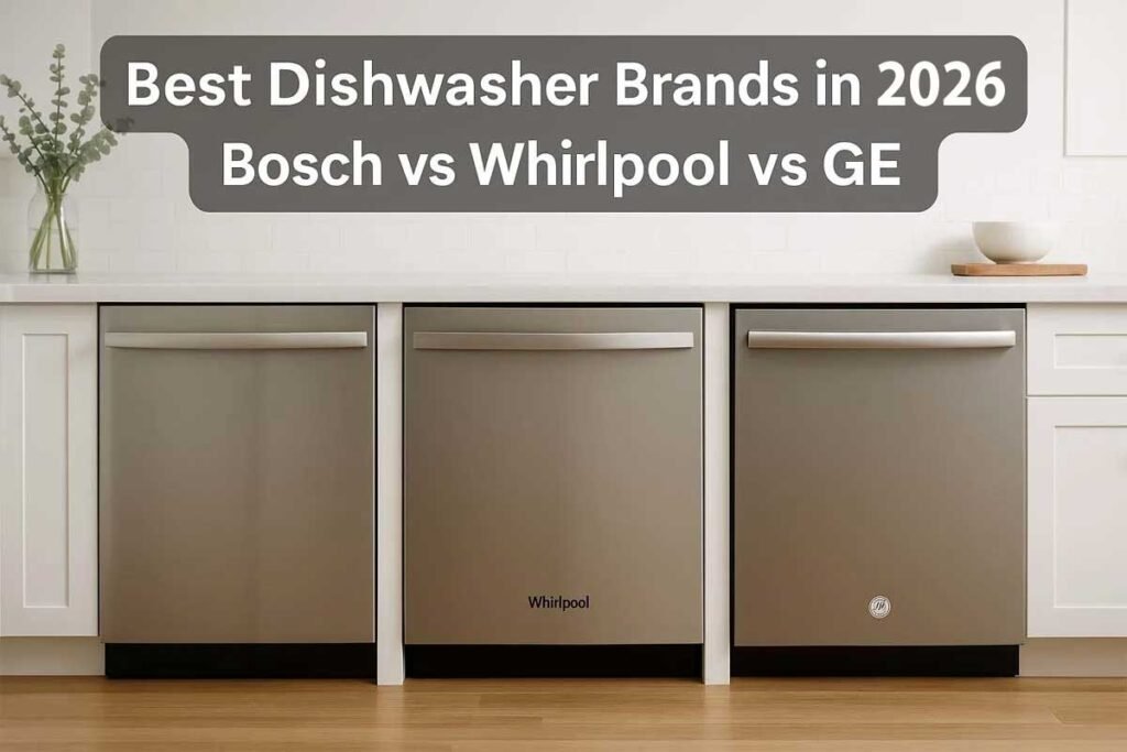 Ge Vs Whirlpool Dishwashernull